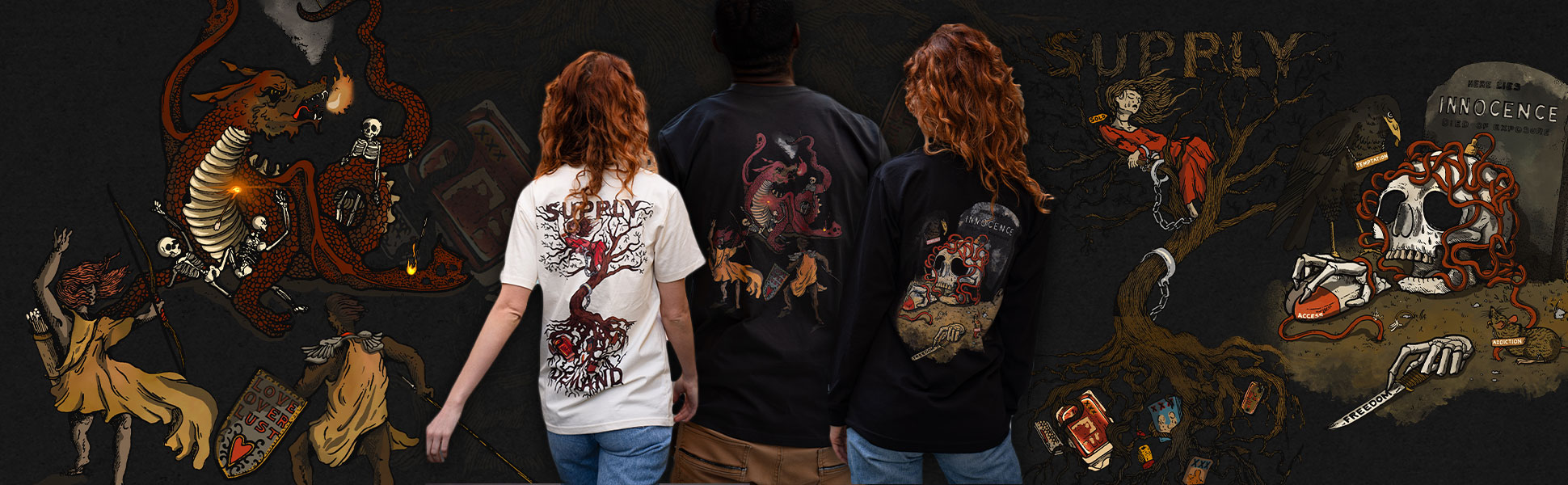 Exodus Cry X 1924us Exodus Cry Store